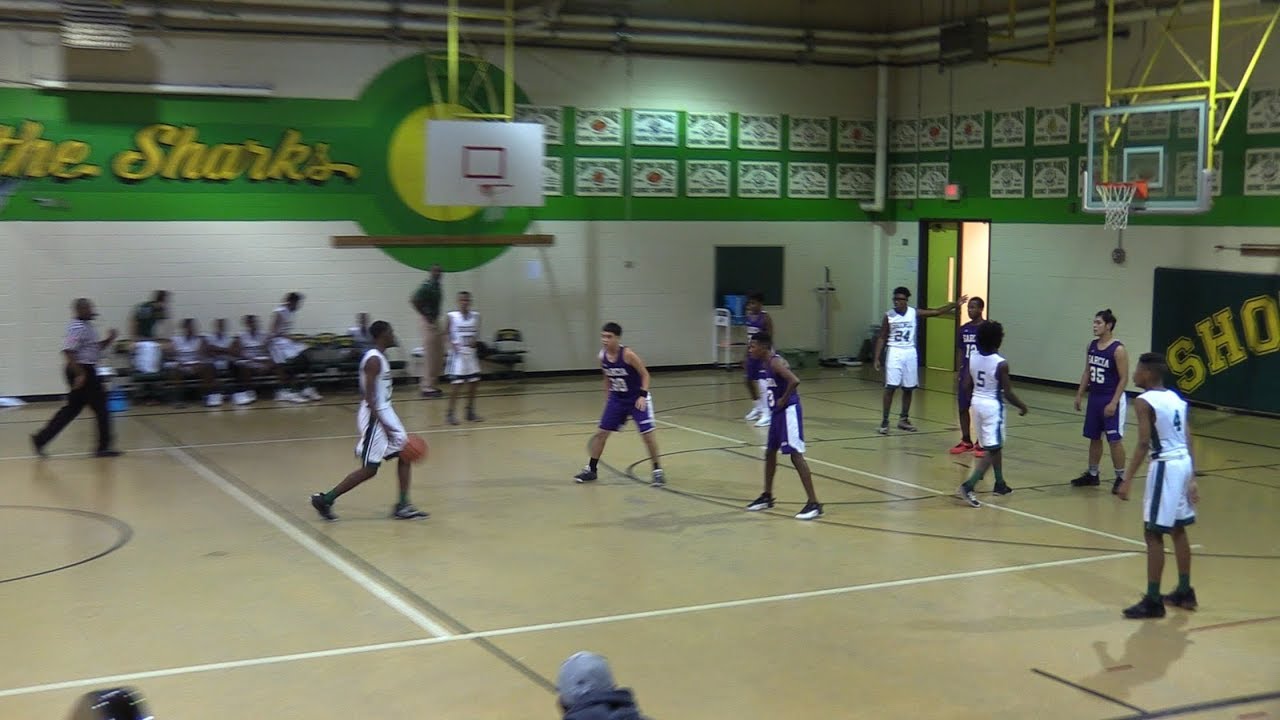 SSN SMS Boys Basketball 2018 2019 - YouTube