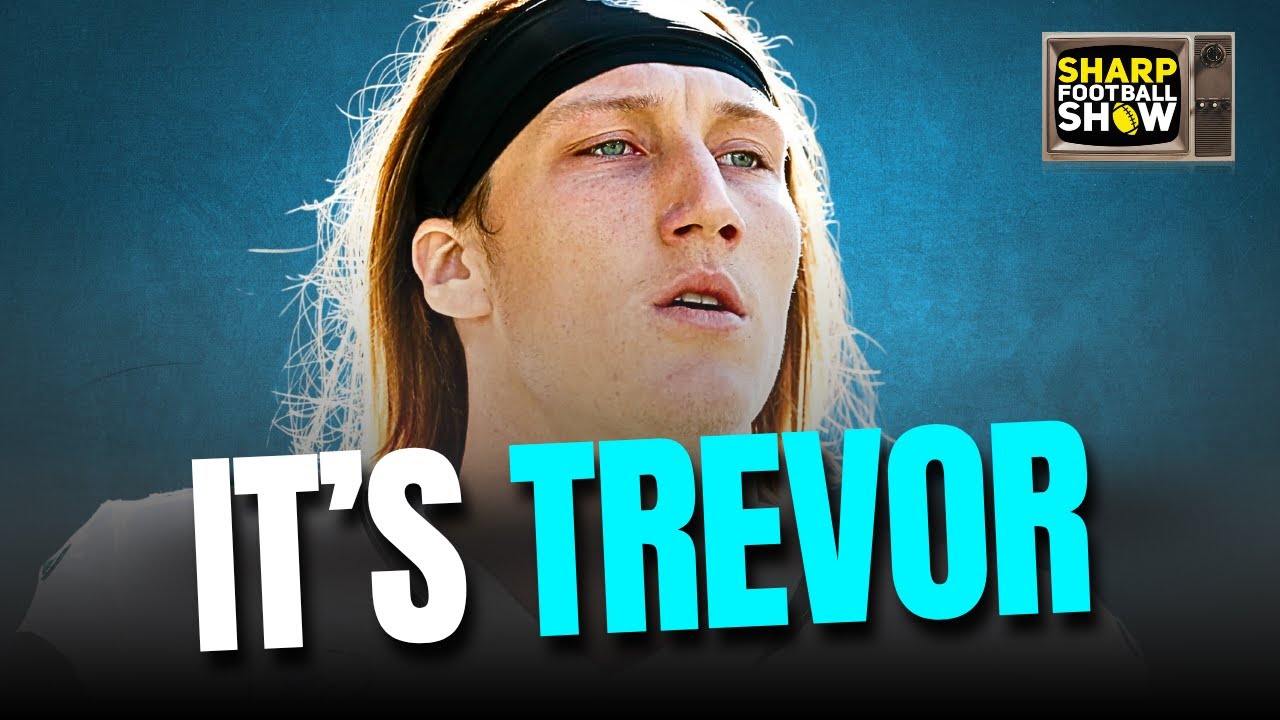 Trevor Lawrence Is the Problem — Jaguars Offense Collapsing - YouTube