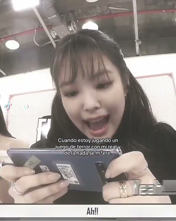 Me voy al segundo[videos con texto♡] #blackpink #nini #kpop #roblox # ...