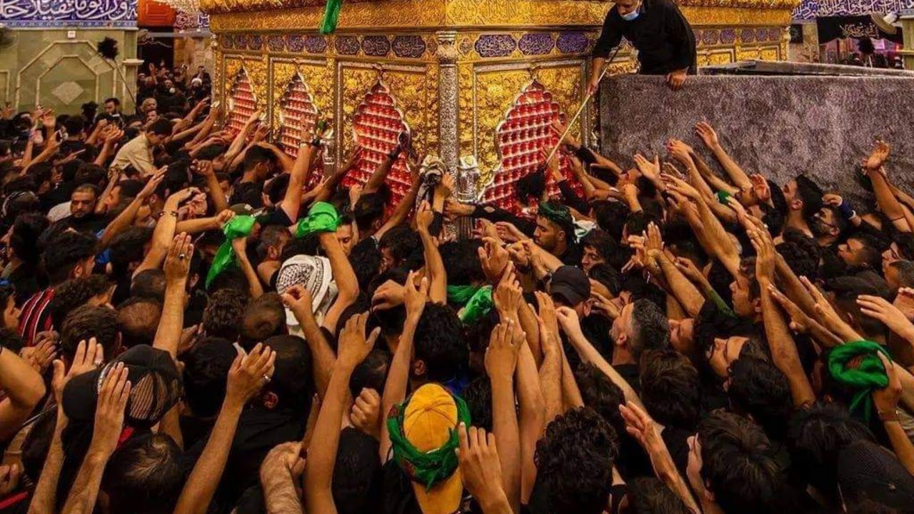live muharram majlis e aza | allama shahenshah hussain naqvi new majlis ...