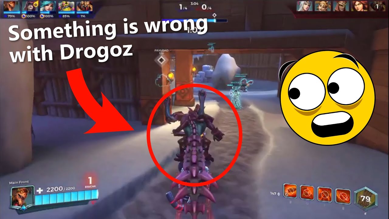 Something Wrong with Drogoz - YouTube