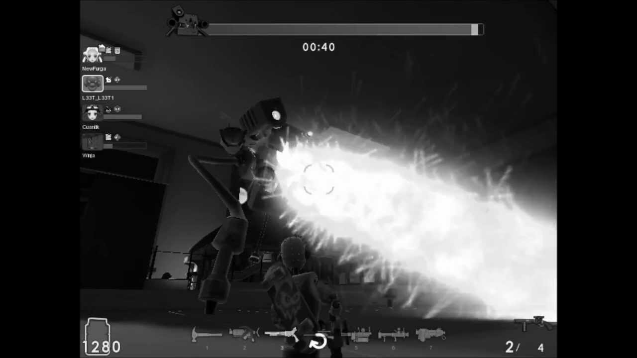 Microvolts Boss Battle! - YouTube