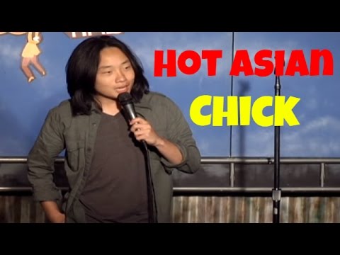 Jimmy O. Yang - Hot Asian Chick - YouTube
