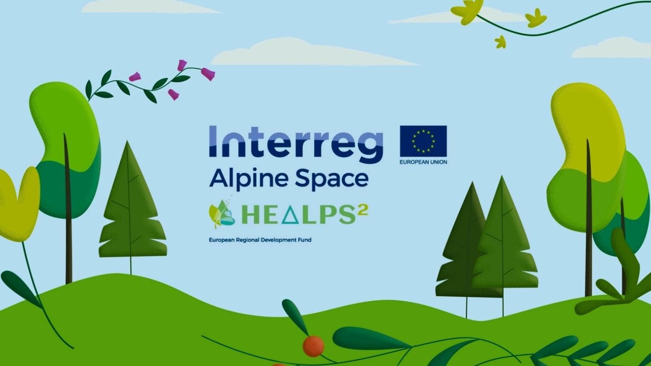 Interreg Alps 2 - YouTube