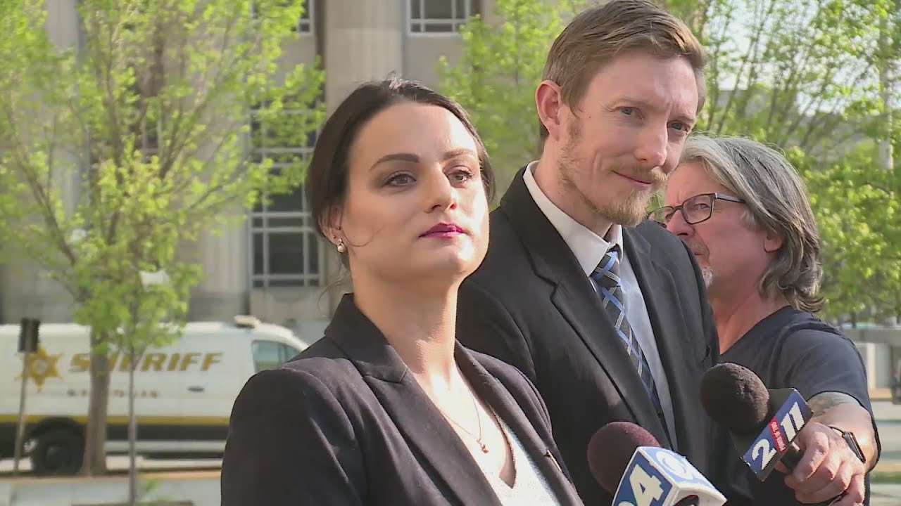 Former prosecutor turned star witness says she won’t be silenced - YouTube