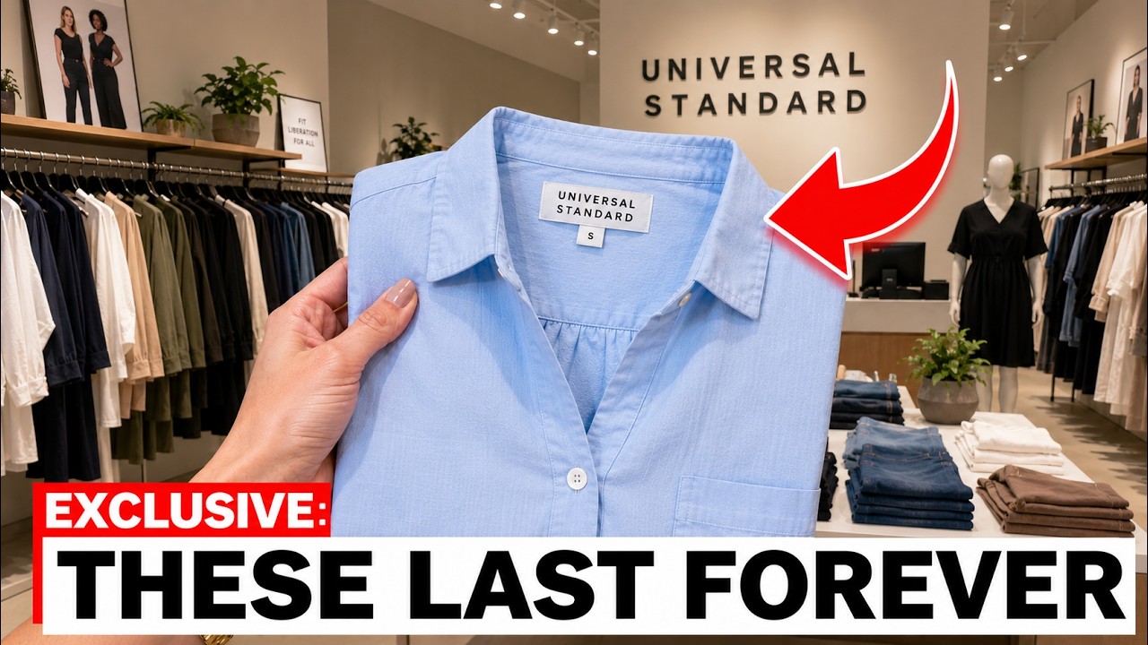 10 Clothing Brands Only Smart Women Buy - YouTube