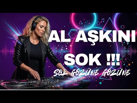 Grup Vitamin – Al Aşkın Şok | DJ ROZ Club Remix (Night Club Bass Edit)