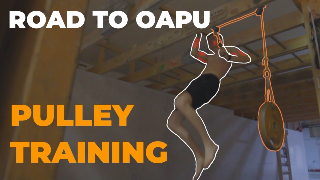 Best Training Tool For One-Armers? | Ep.2 - Road to One Arm Pull-Up ...
