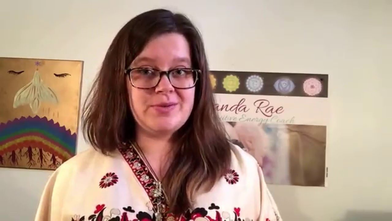 Why Self Care is Different From Healing by Amanda Rae - YouTube