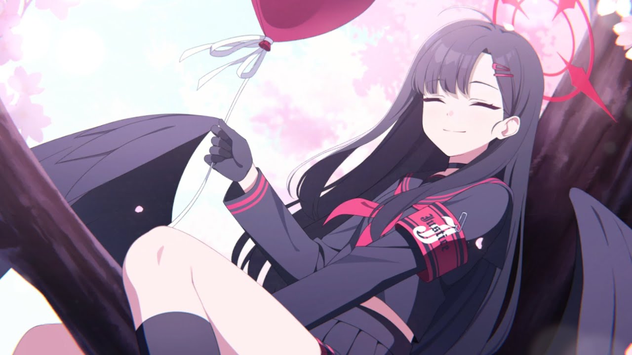 Blue Archive- Nakamasa Ichika- L2D and Ex Animation. - YouTube