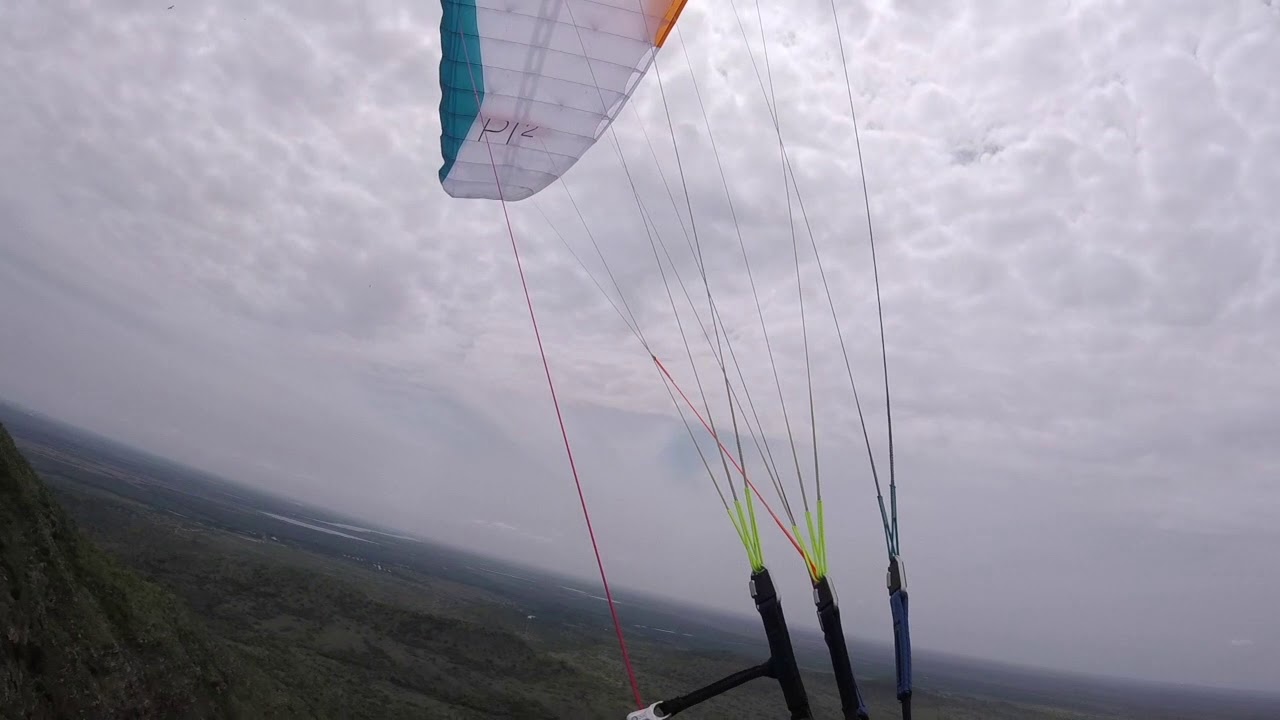 hike and fly Asutsuare March 2020 HD 720p - YouTube