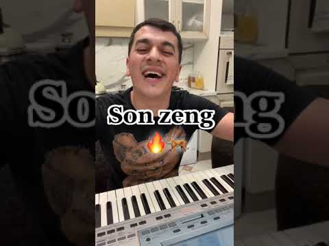 Сакит Самедов Son Zeng