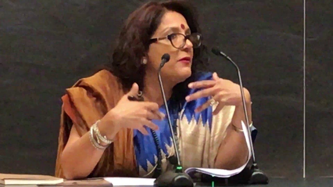 2017 MK Gandhi Lecture - Dr Bindu Puri of JL Nehru University - YouTube