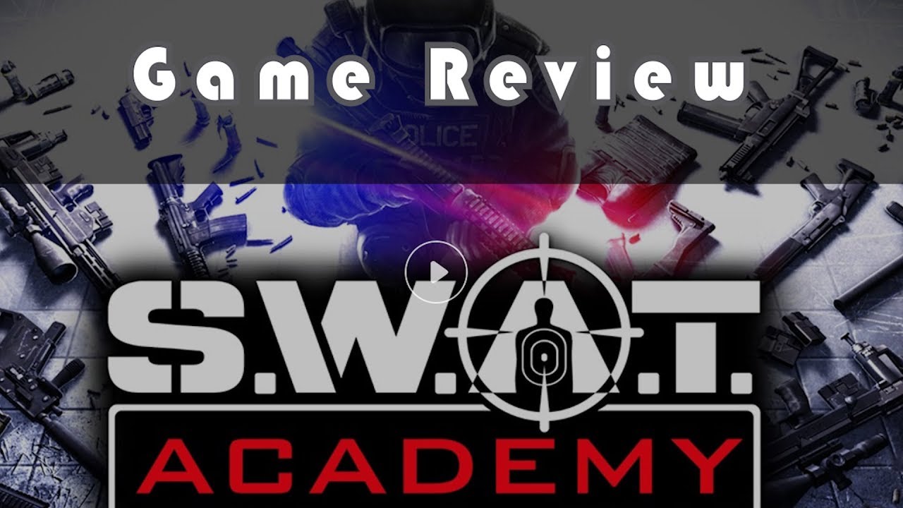 Gear VR Games: Swat Academy, a fun arcade wave shooter for the Samsung ...