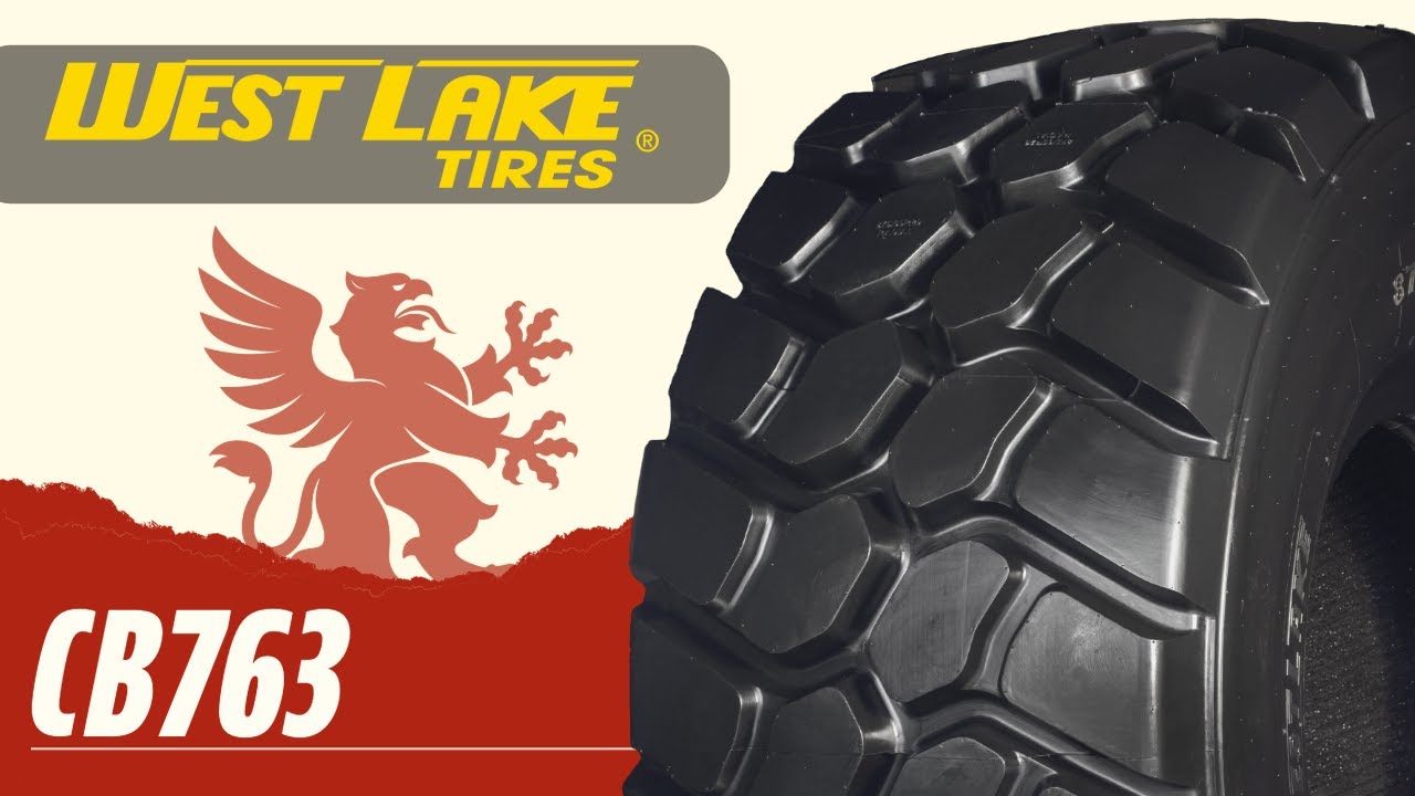 Westlake CB763, konkretna opona E4/L4 do konkretnych zadań! - YouTube