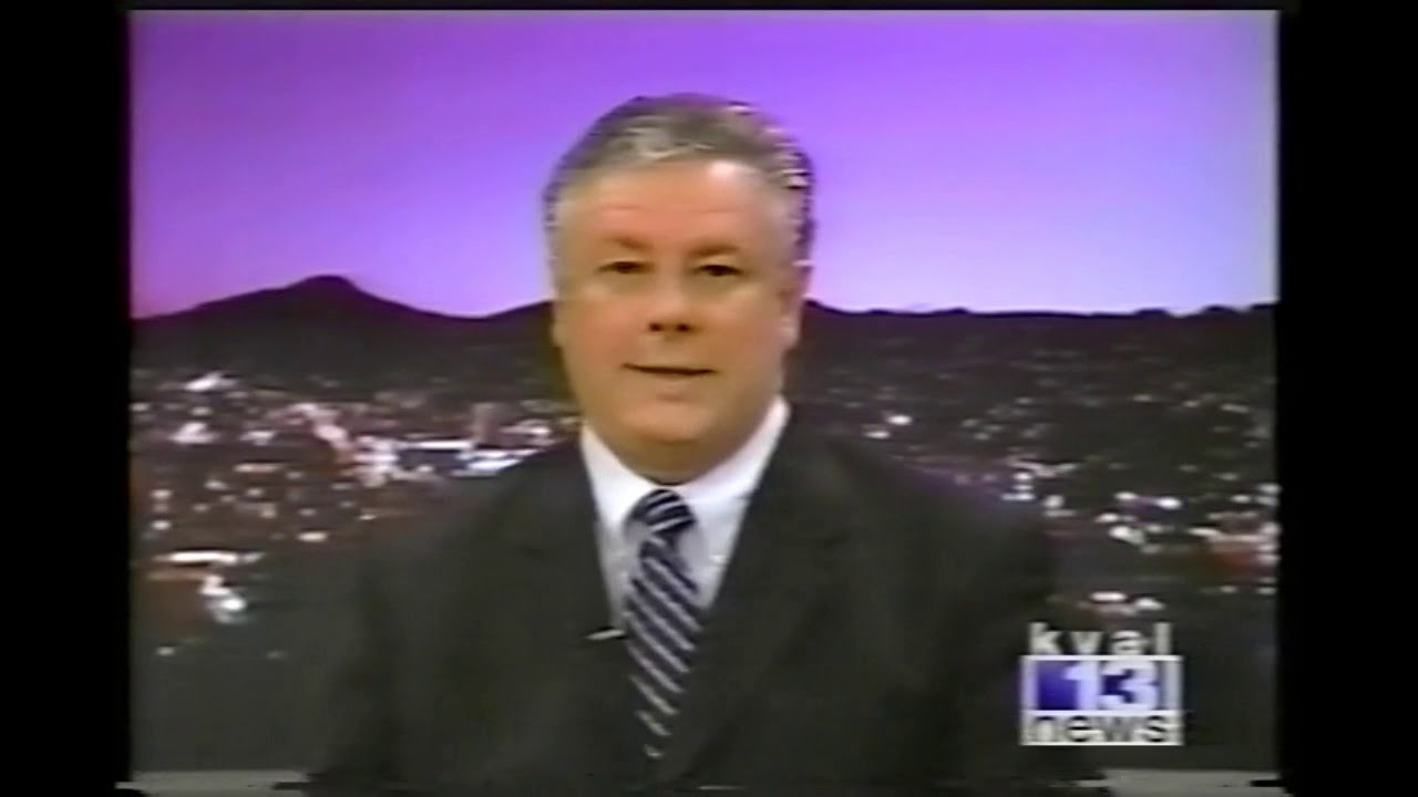 Larry KVAL tribute laps 8-9-2003 - YouTube