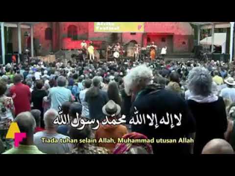 Lagu rege islamic Sebe Allah (Allah Maha Kuasa) lirik & terjemahan