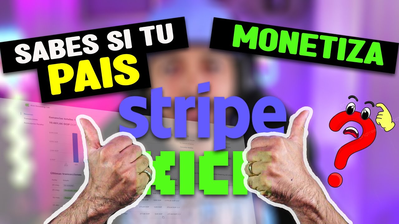 ¿Puedes MONETIZAR en KICK desde tu País? 🌍 DESCUBRELO AQUI! - YouTube