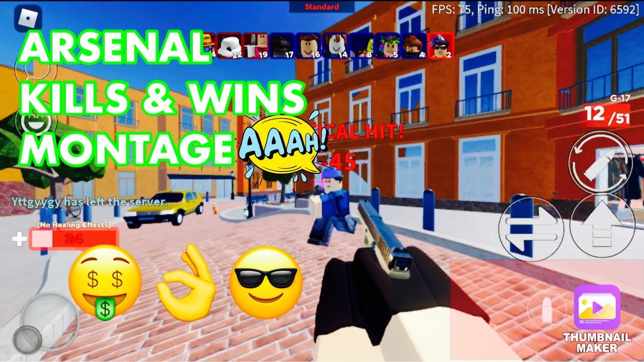 Arsenal kills & wins montage. pt.2 - YouTube