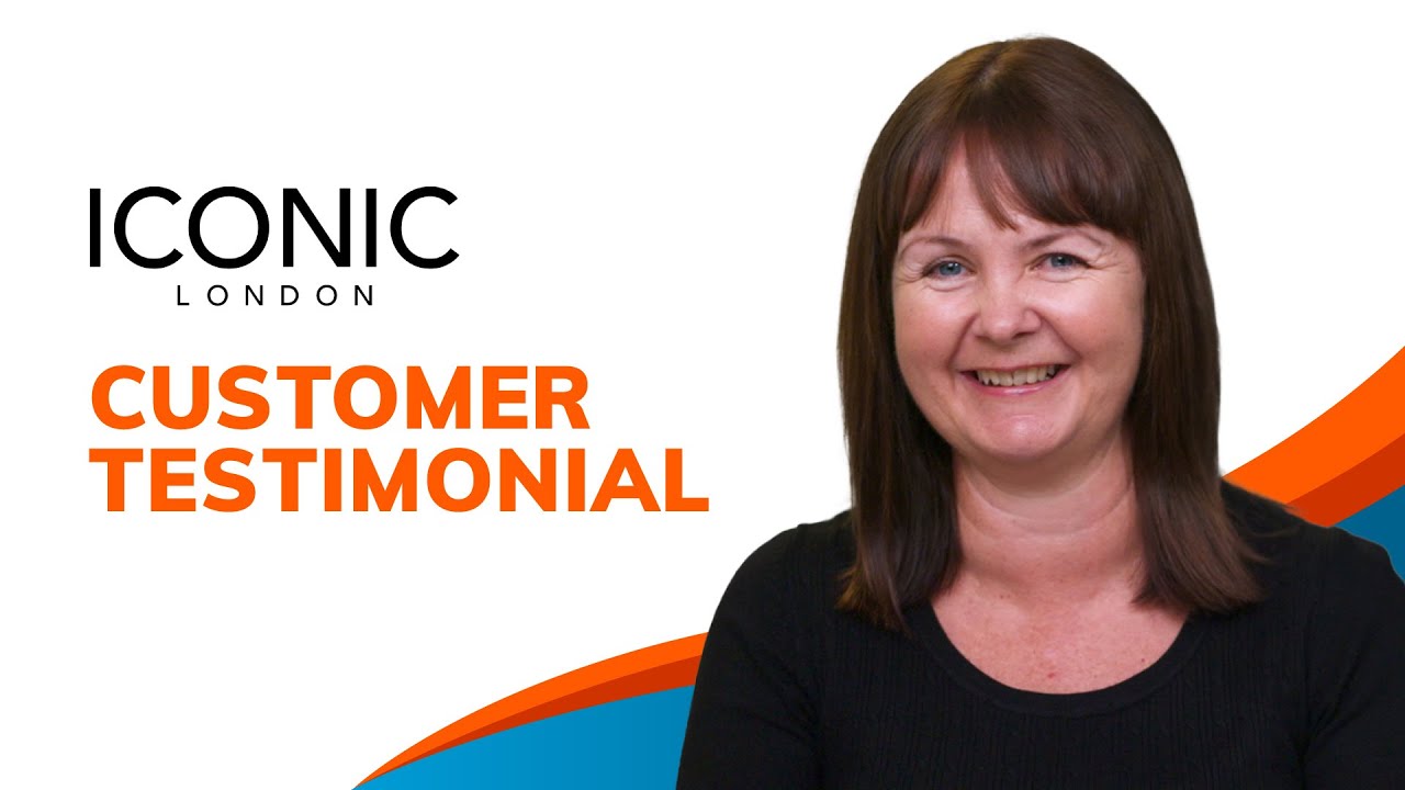 Iconic London Customer Testimonial - YouTube