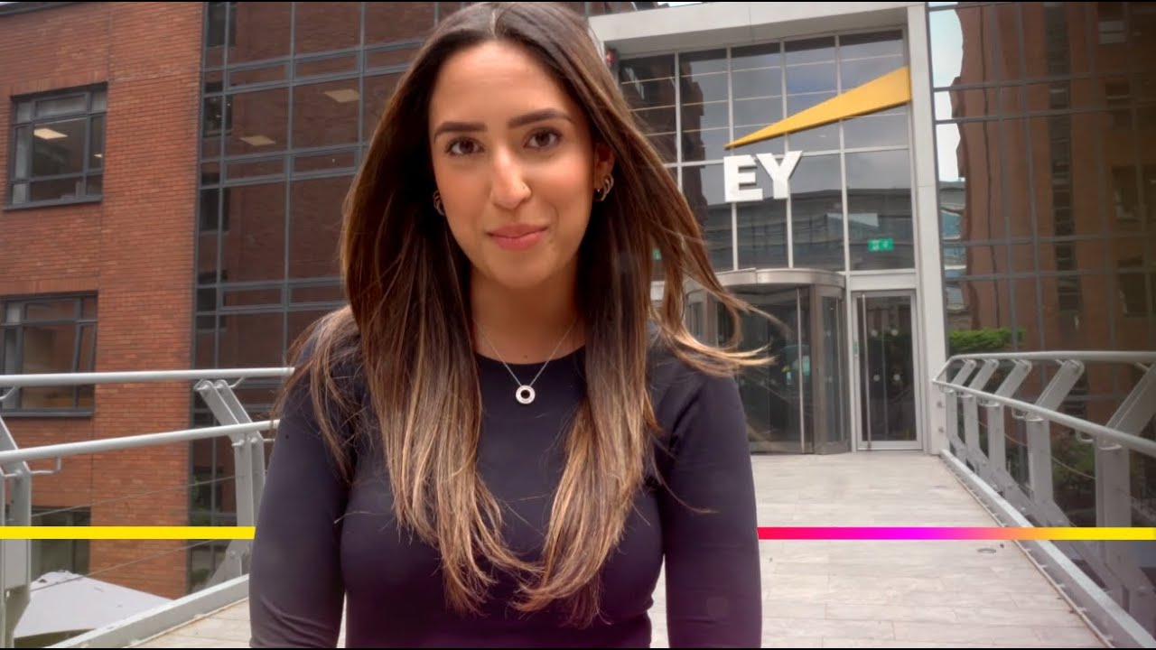 EY Graduate Programme 2026 - Anya's EY Story - YouTube