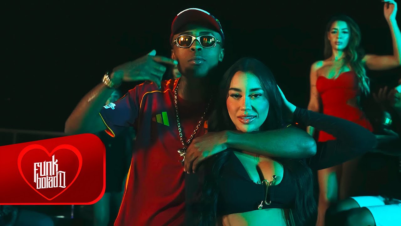 MUITO DEBOCHADA - MC Meno K (Prod. Doctor Villa) - YouTube