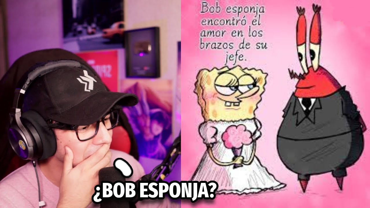 Duxo era fan de bob, hasta que... - YouTube