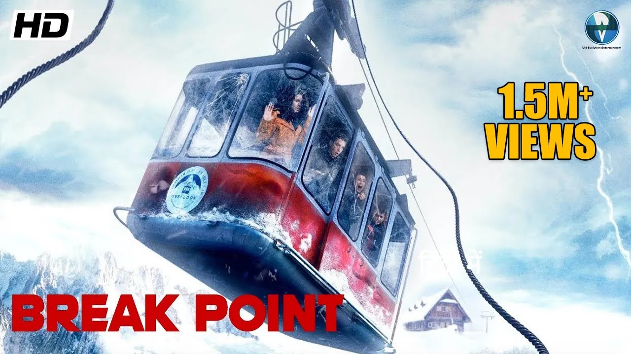BREAK POINT | Hollywood Adventure Movie Dubbed in Hindi | Irina ...