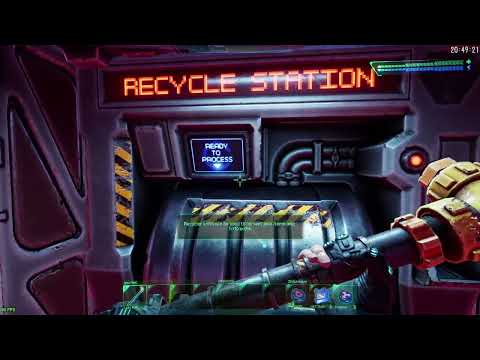System Shock Demo - YouTube