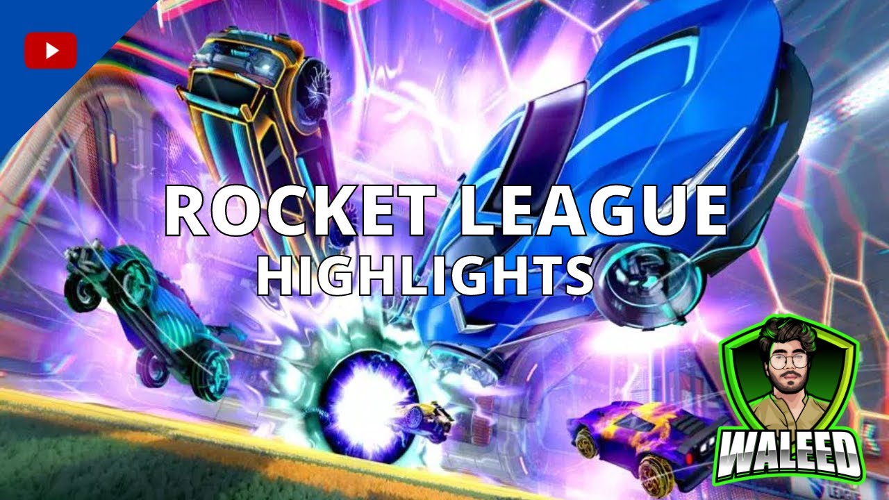 Tournament Highlights Rocket League (#1393) 14/12/2022 - YouTube