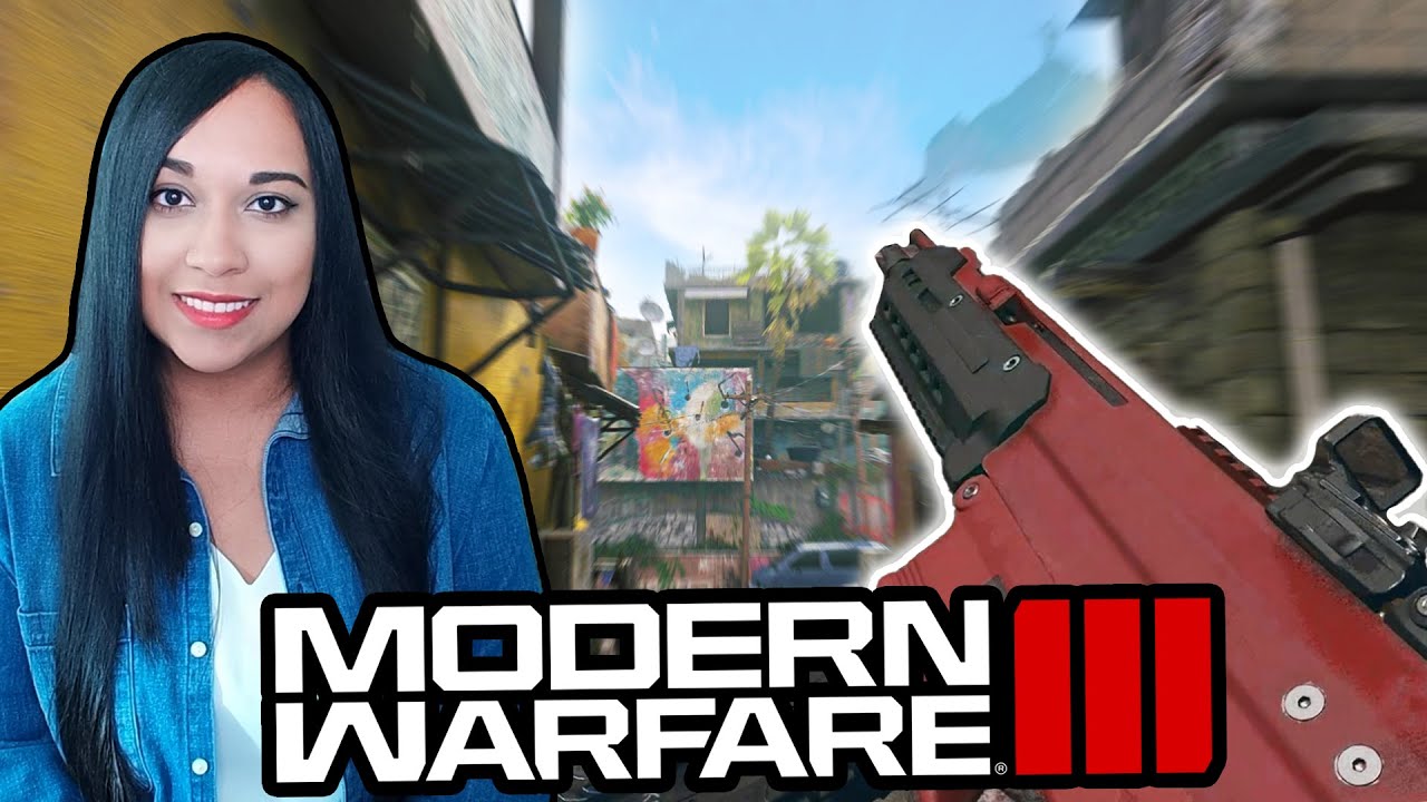 The MODERN WARFARE 3 BETA Is Here! - MW3 - YouTube