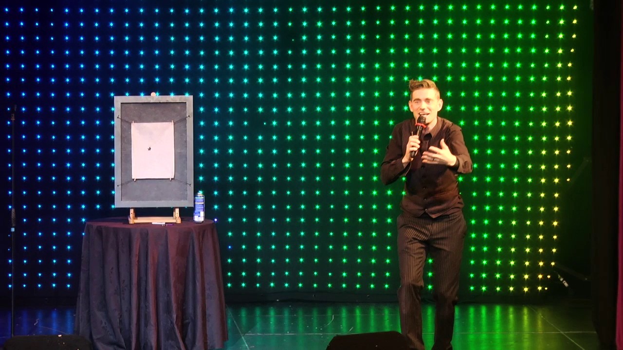 MATT EDWARDS - Comedy - YouTube