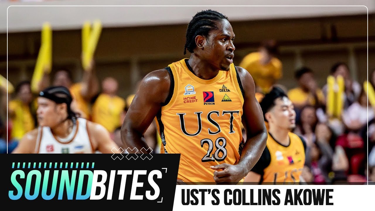 Coach Pido's message that led to Collins Akowe's monster debut ...