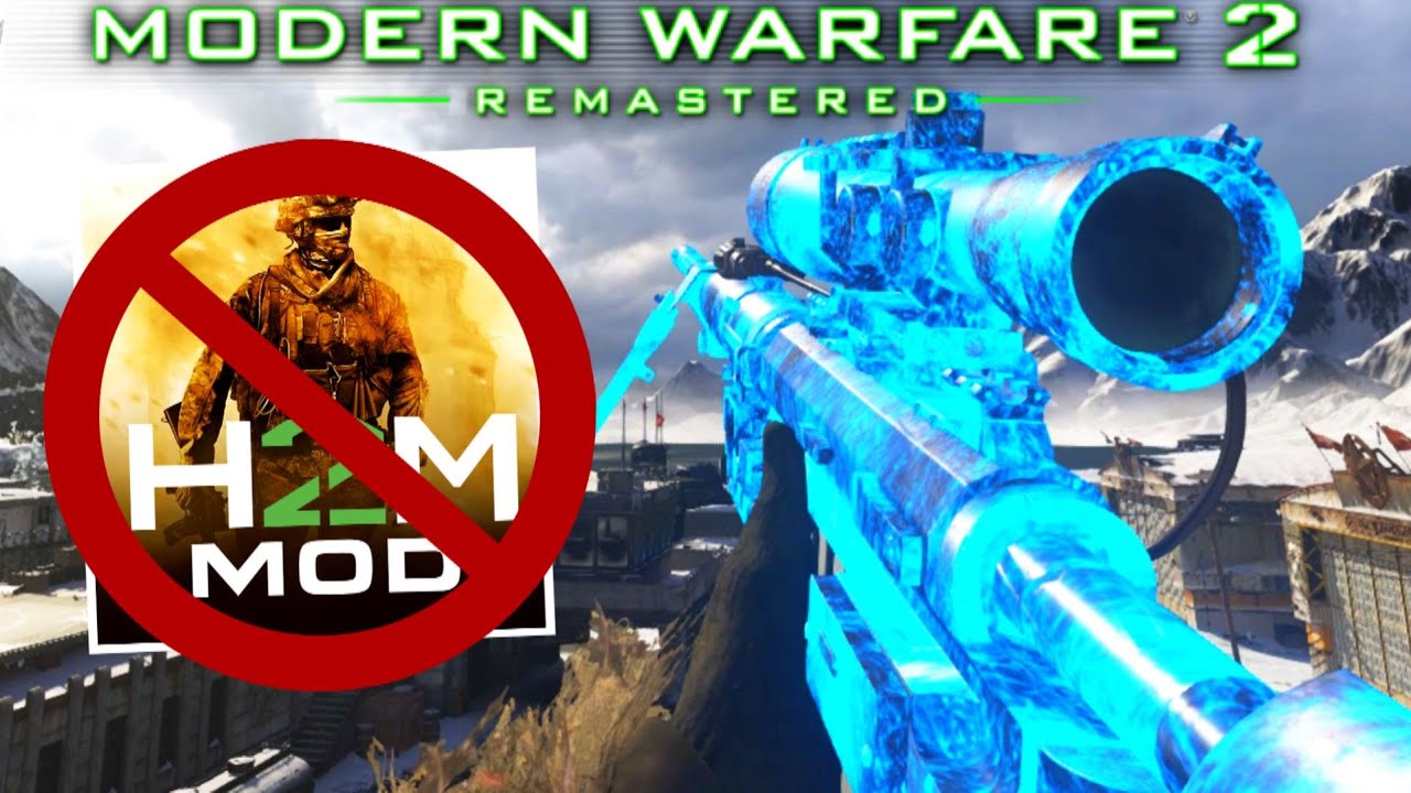 MW2 Remastered Situation is Crazy (H2M-Mod Shutdown) - YouTube
