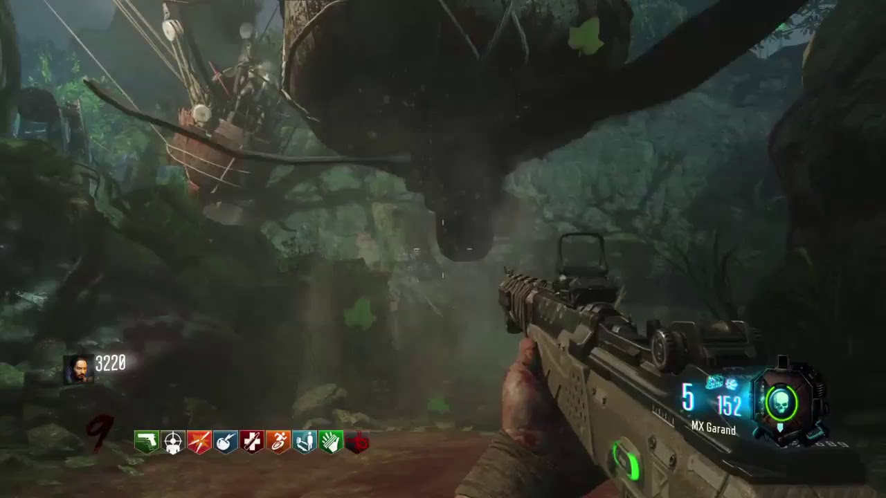 COD Zombies | Zetsubou No Shima Easter Egg Solo | No Commentary - YouTube