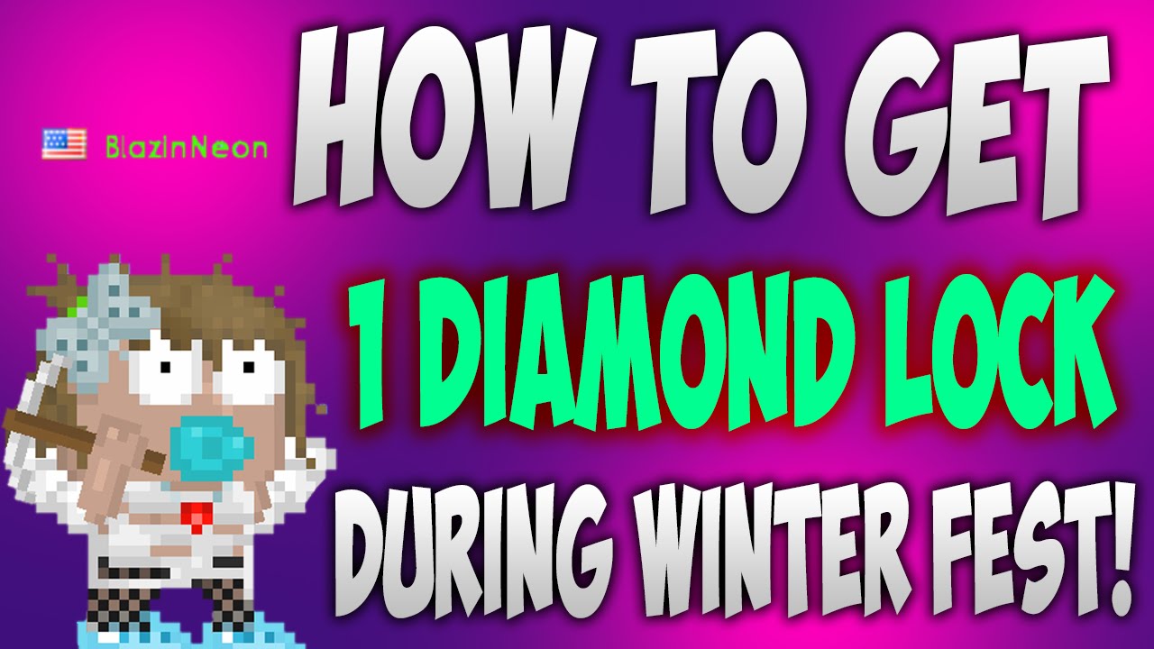 How to Prepare for Winter Fest!-Growtopia - YouTube