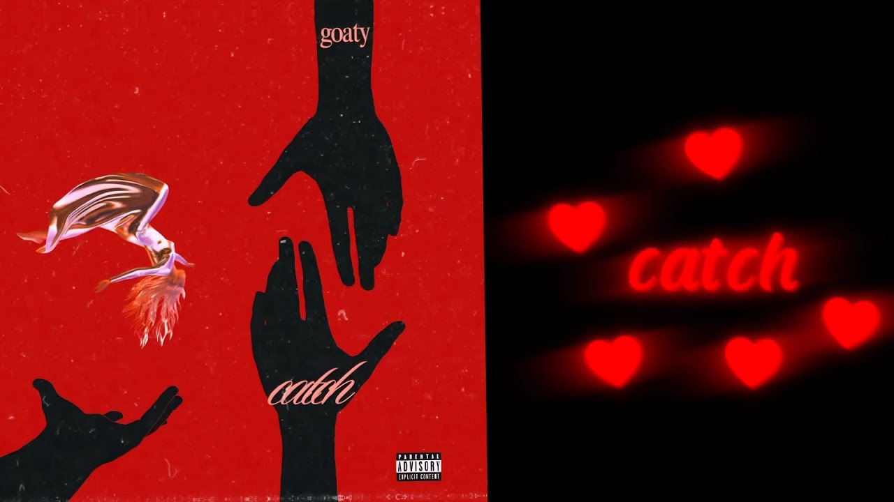 CATCH (Official Lyric Video) - YouTube