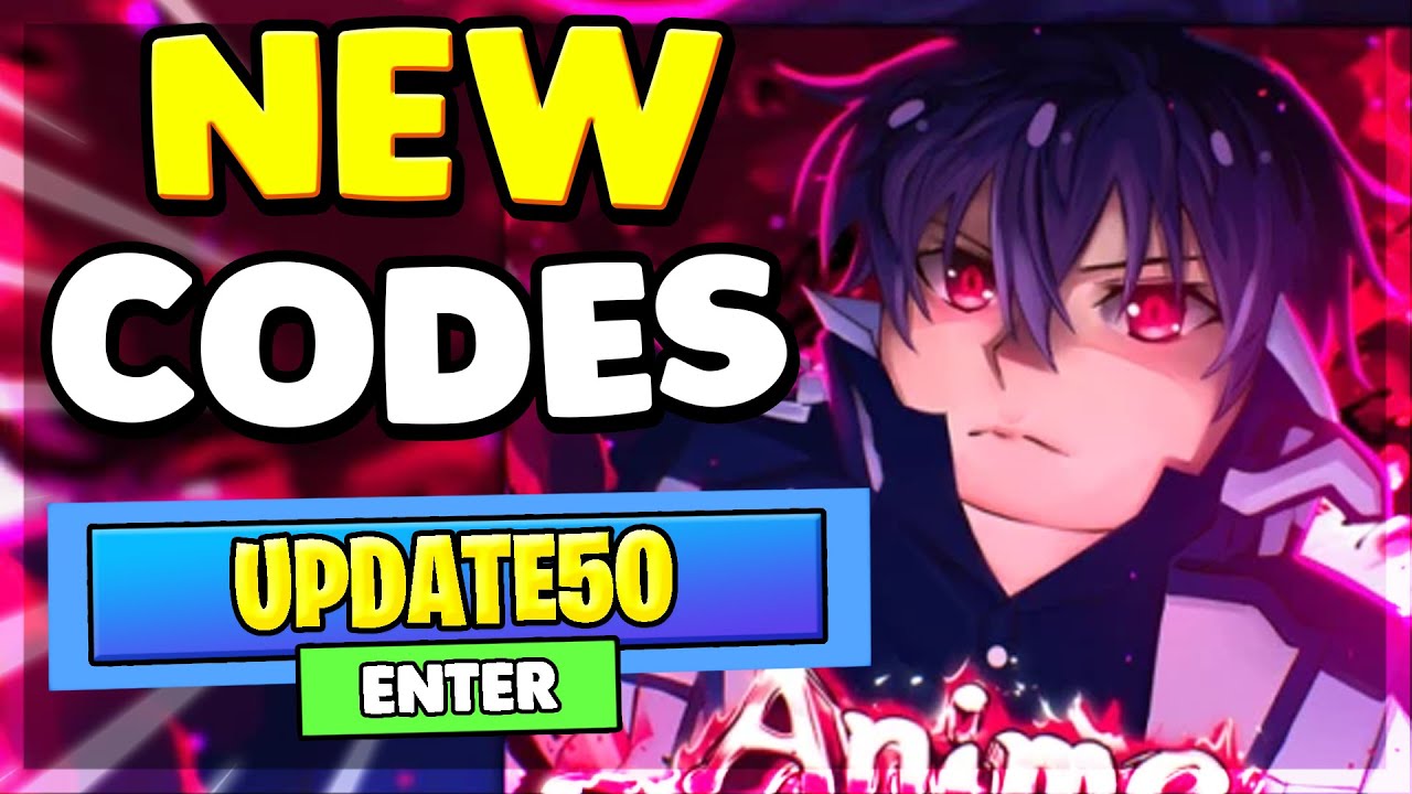 UPDATE 50!! NEW ANIME LAST STAND CODES ON ROBLOX! Roblox Anime Last ...