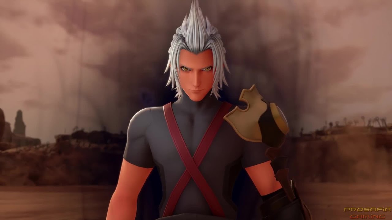 Terranort Databoss Battle KINGDOM HEARTS Ⅲ ♣ ReMind DLC - YouTube