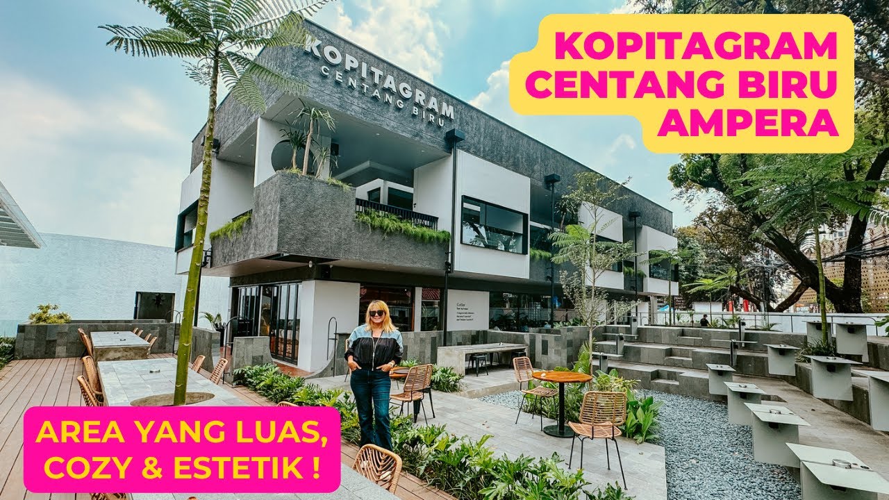 Terbaru! | Kopitagram Centang Biru! | Viral! - YouTube