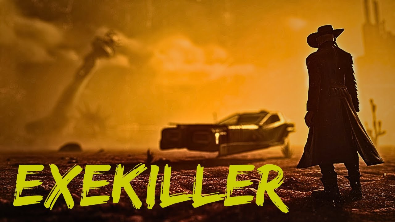 ExeKiller: Everything We Know | Upcoming Games | 2024 #exekiller #fps ...