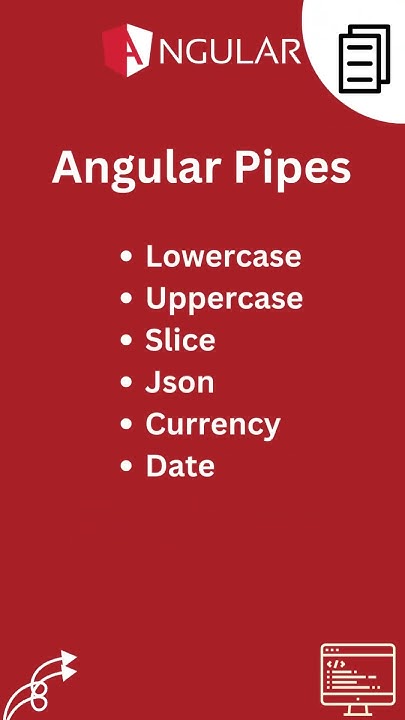Angular Pipes for Beginners by Credo Systemz - YouTube