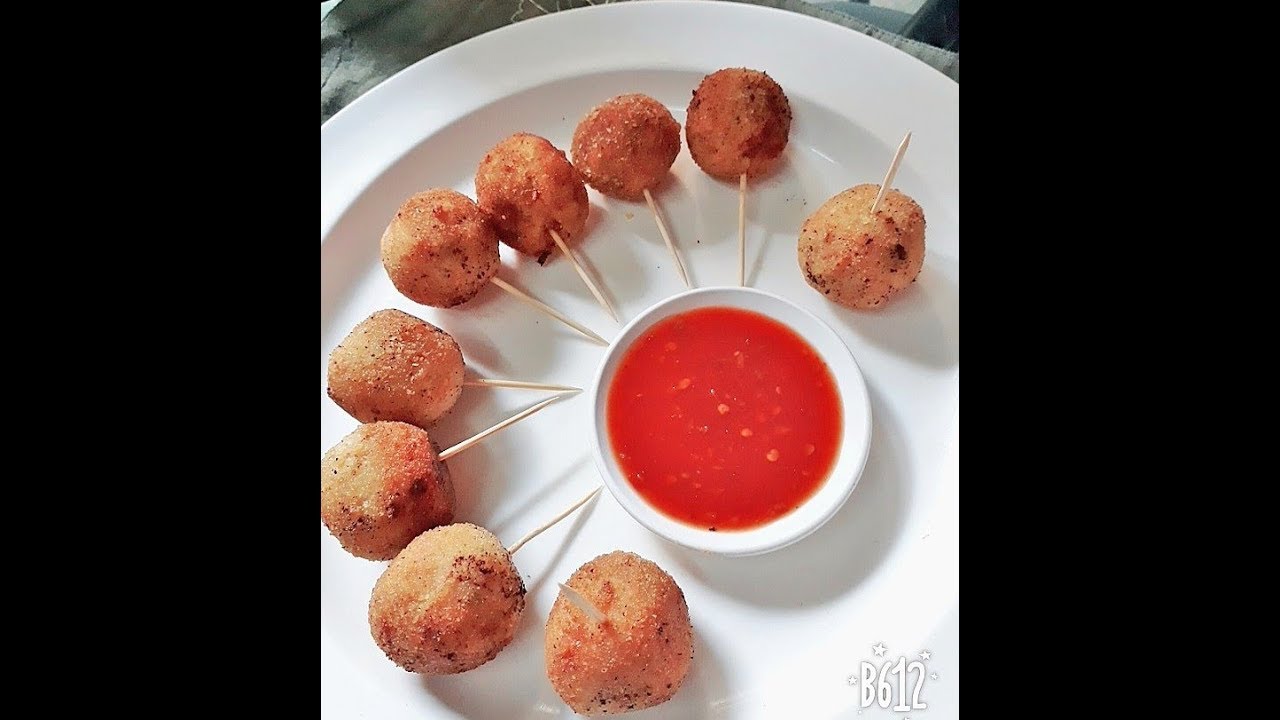 Potato lollipop recipe - 🍭- how to make veg lollipops at home - zunaira ...