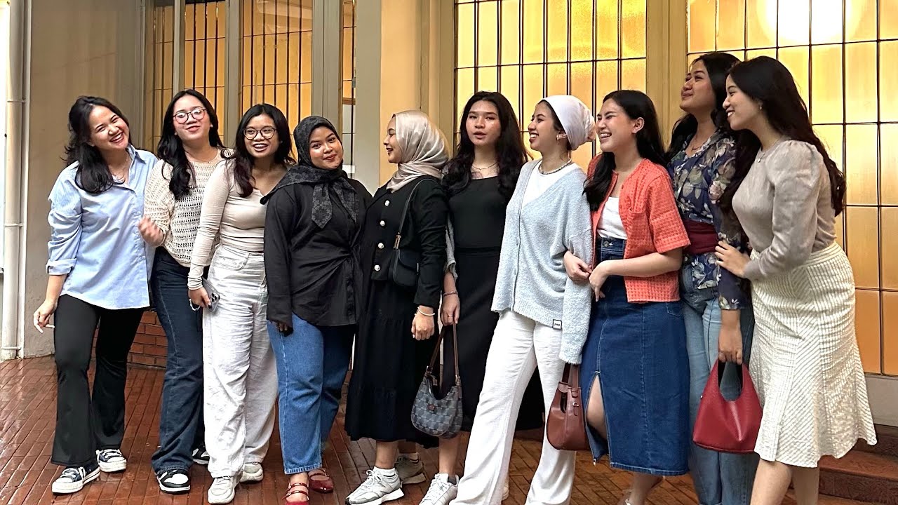 Vlog #3 main ke bandung rame rame! - YouTube