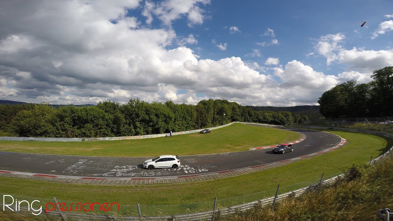 Nürburgring NORDSCHLEIFE Touristenfahrten Adenauer Forst GoPro 49 MIN ...