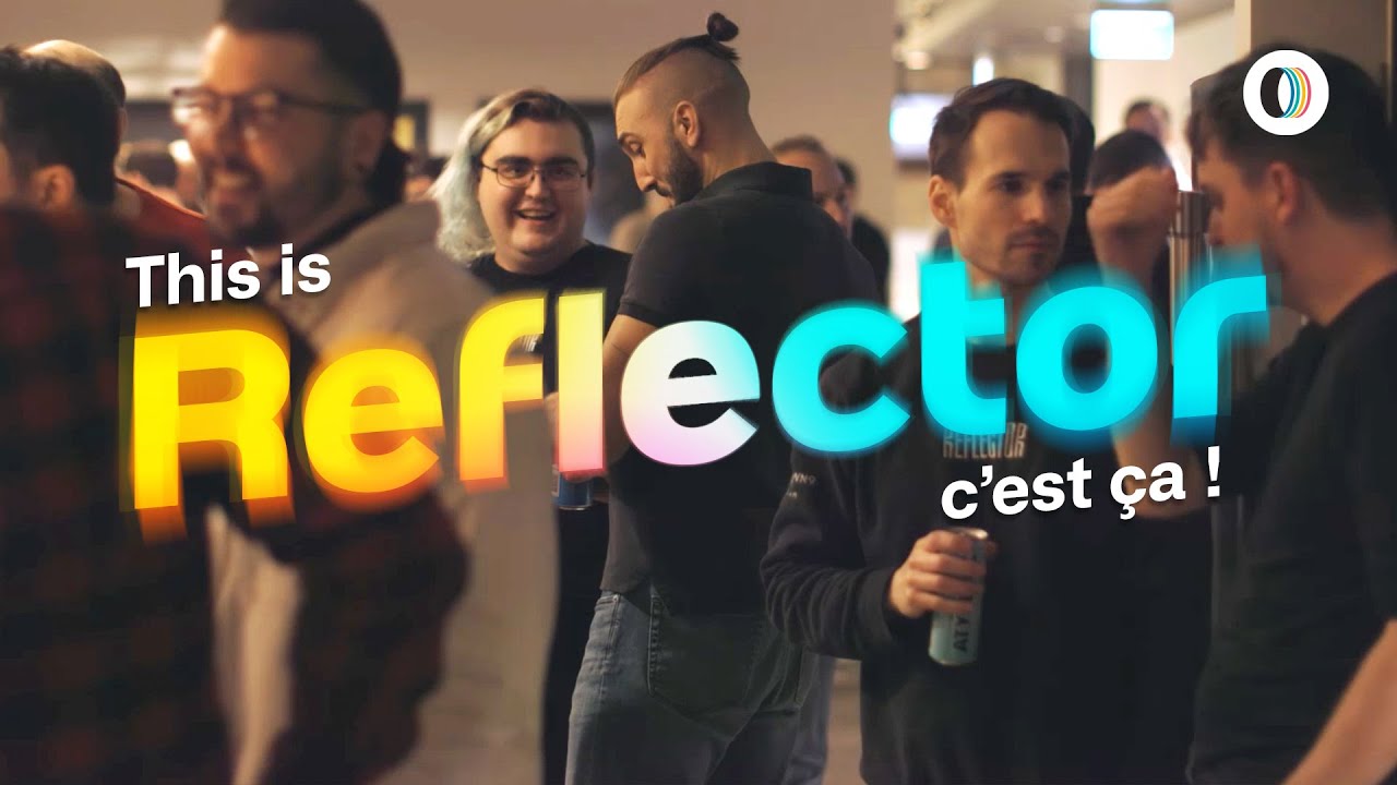 Studio | Work at Reflector Entertainment - YouTube