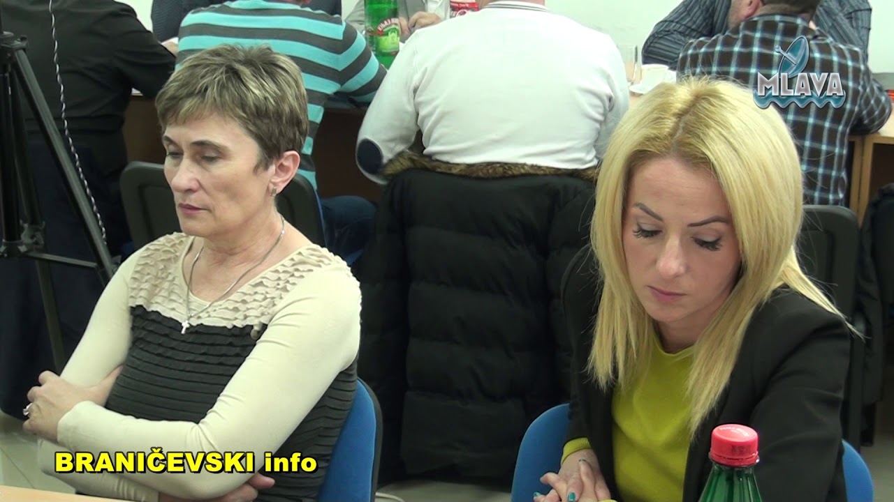3. sednica SO Malo Crnice (RTV MLAVA 10.02.2020.) - YouTube