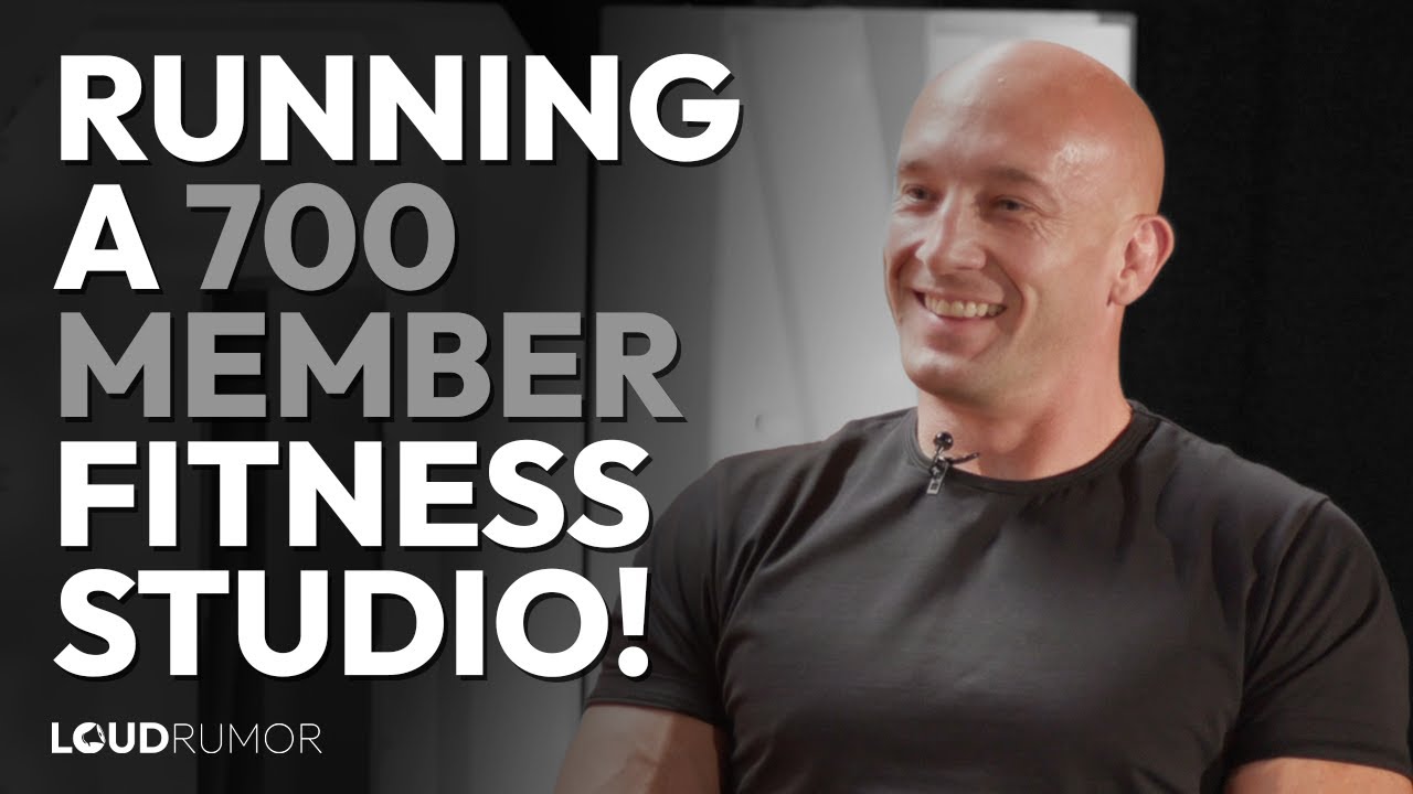 Building a 700 Member Fitness Business Empire with Cody Sweet - YouTube