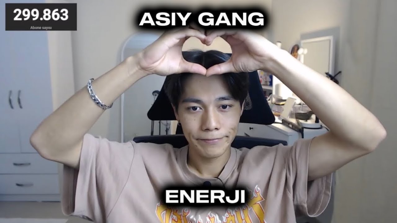ASIY GANG- ENERJI @asiygang - YouTube
