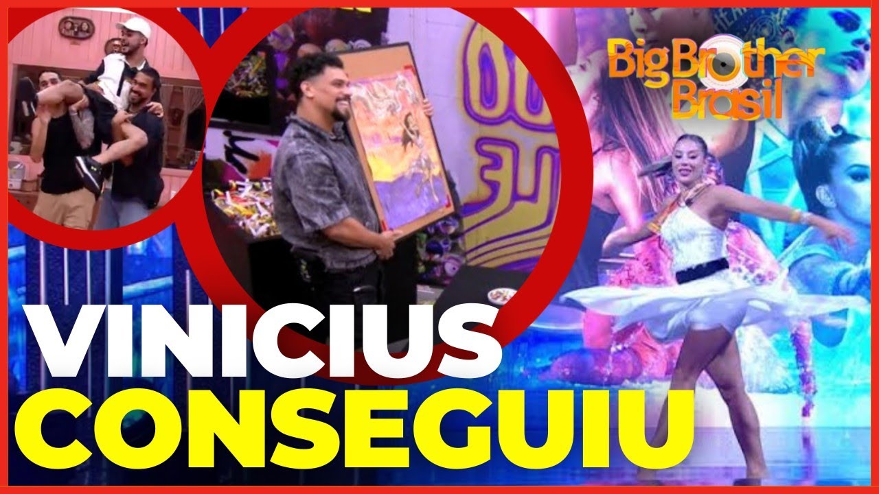 🔴BBB25 AO VIVO: COMENTANDO O PROGRAMA, Festa da lider, LOGO após A ...